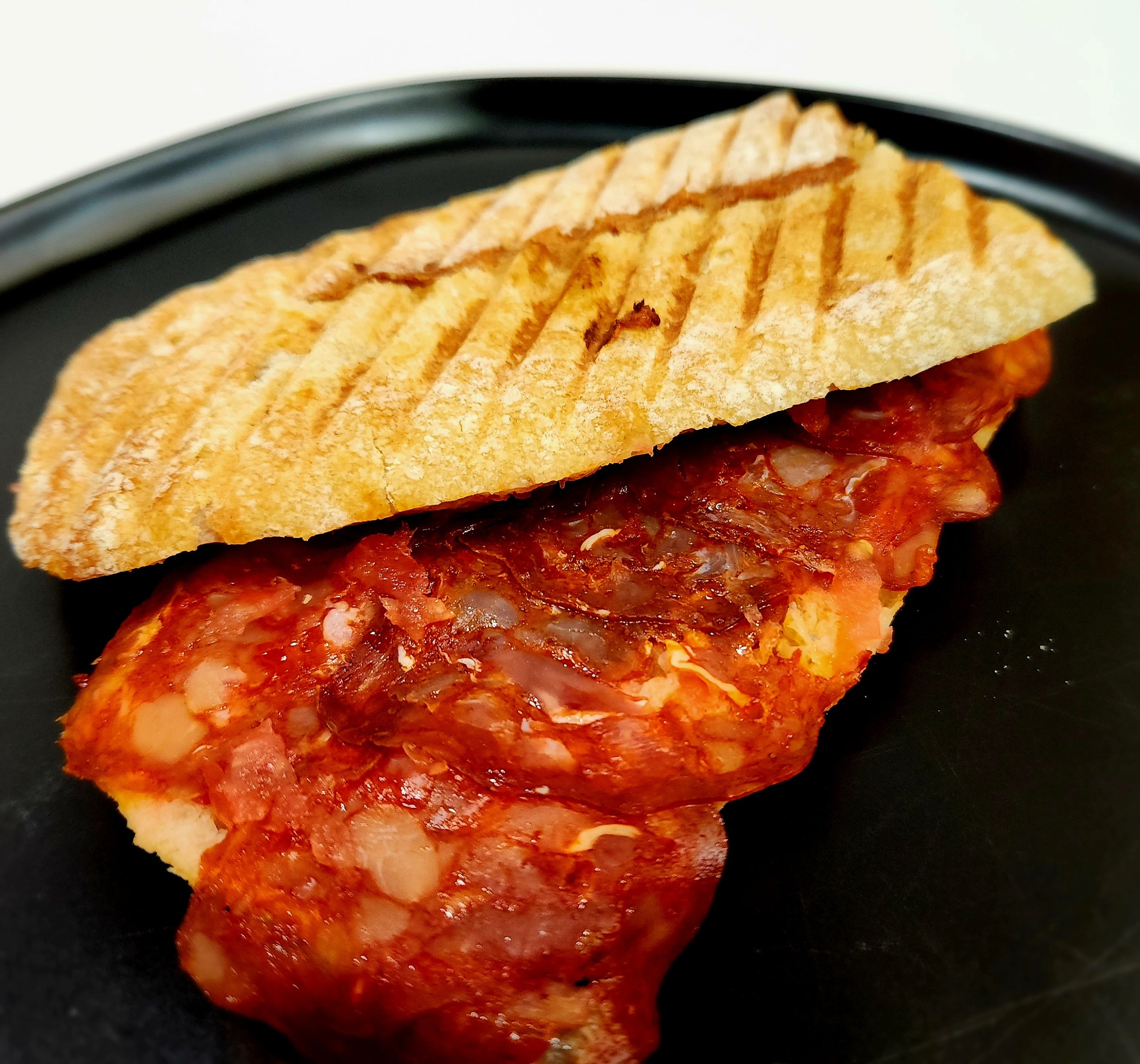 Spanish Chorizo Sandwich AUSTHENTICO LLC spanish-chorizo-sandwich-austhentico-llc